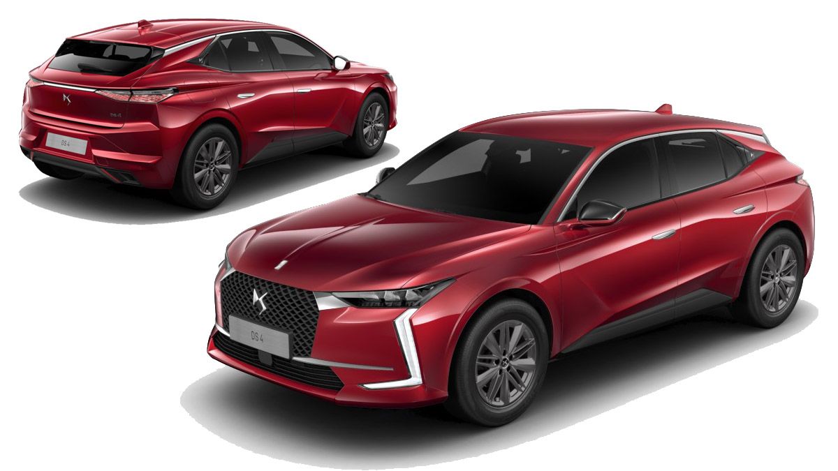 Nuevo DS 4 2021: esta es la versión más accesible que puedes comprar en ...