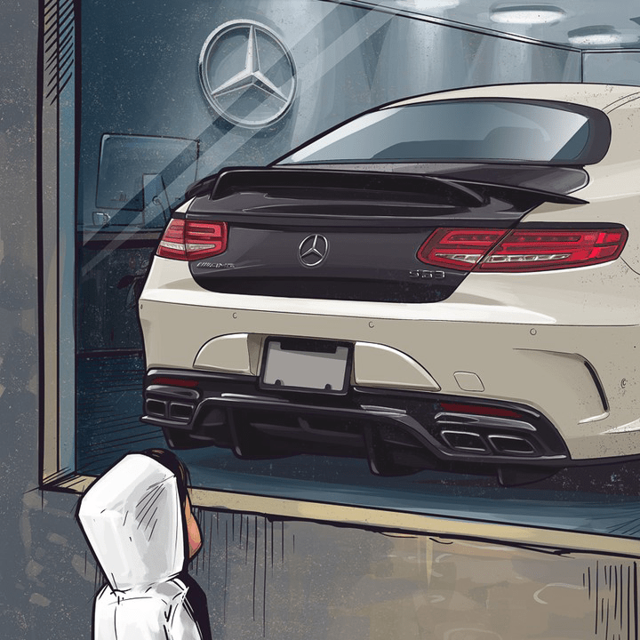 Mercedes-Benz es la marca más habitual en Instagram - Todo sobre coches