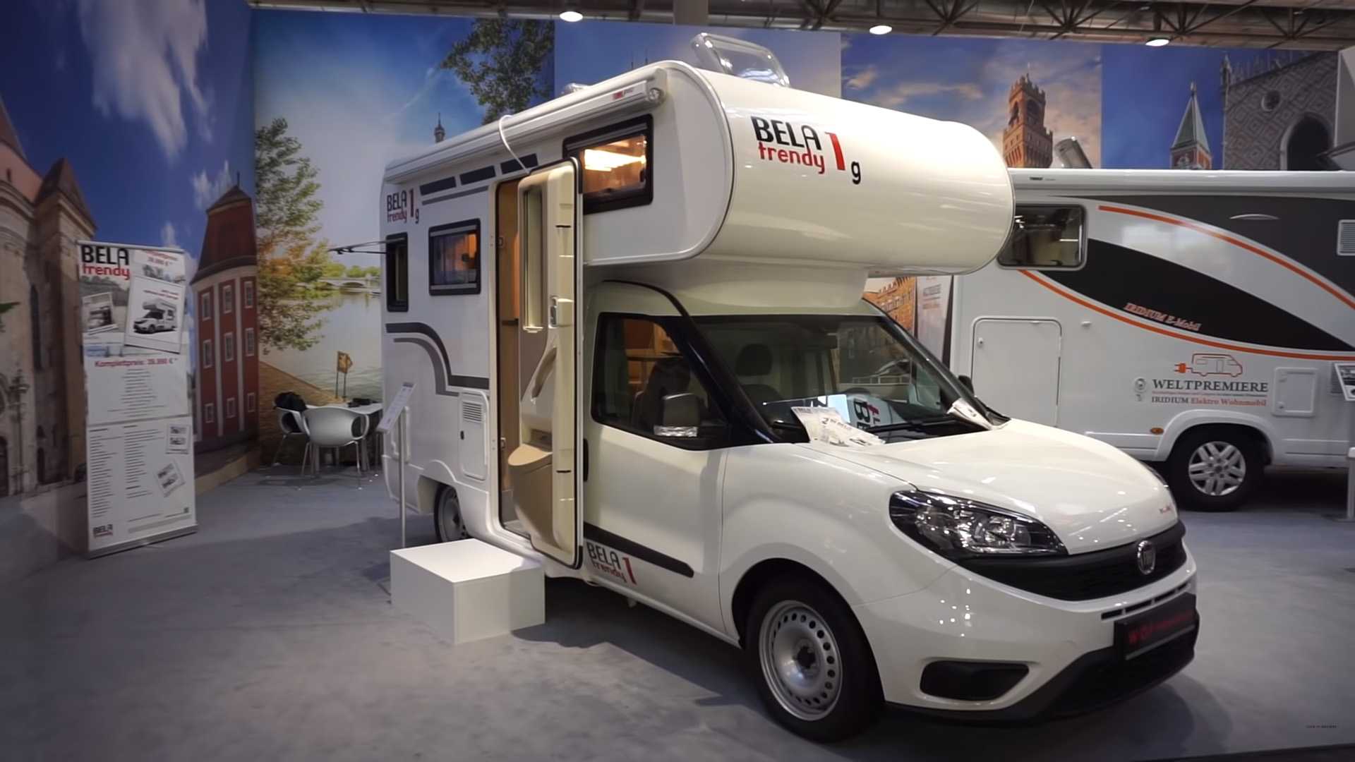 Una camper Fiat práctica, compacta ya buen precio, ¿Te interesa? - Todo ...