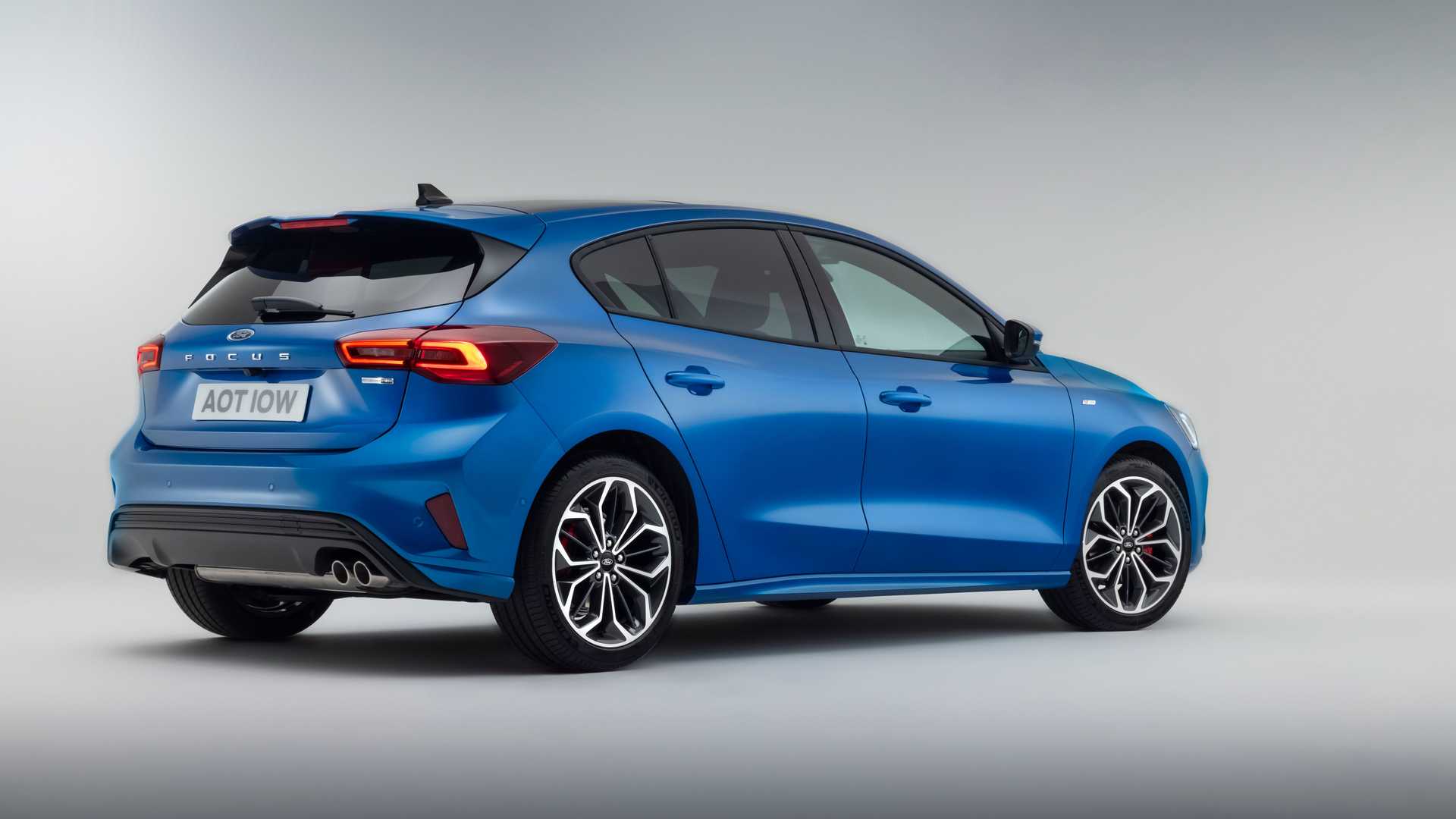 Ford Focus 2022, equipado con motor eléctrico y más tecnología - Todo ...