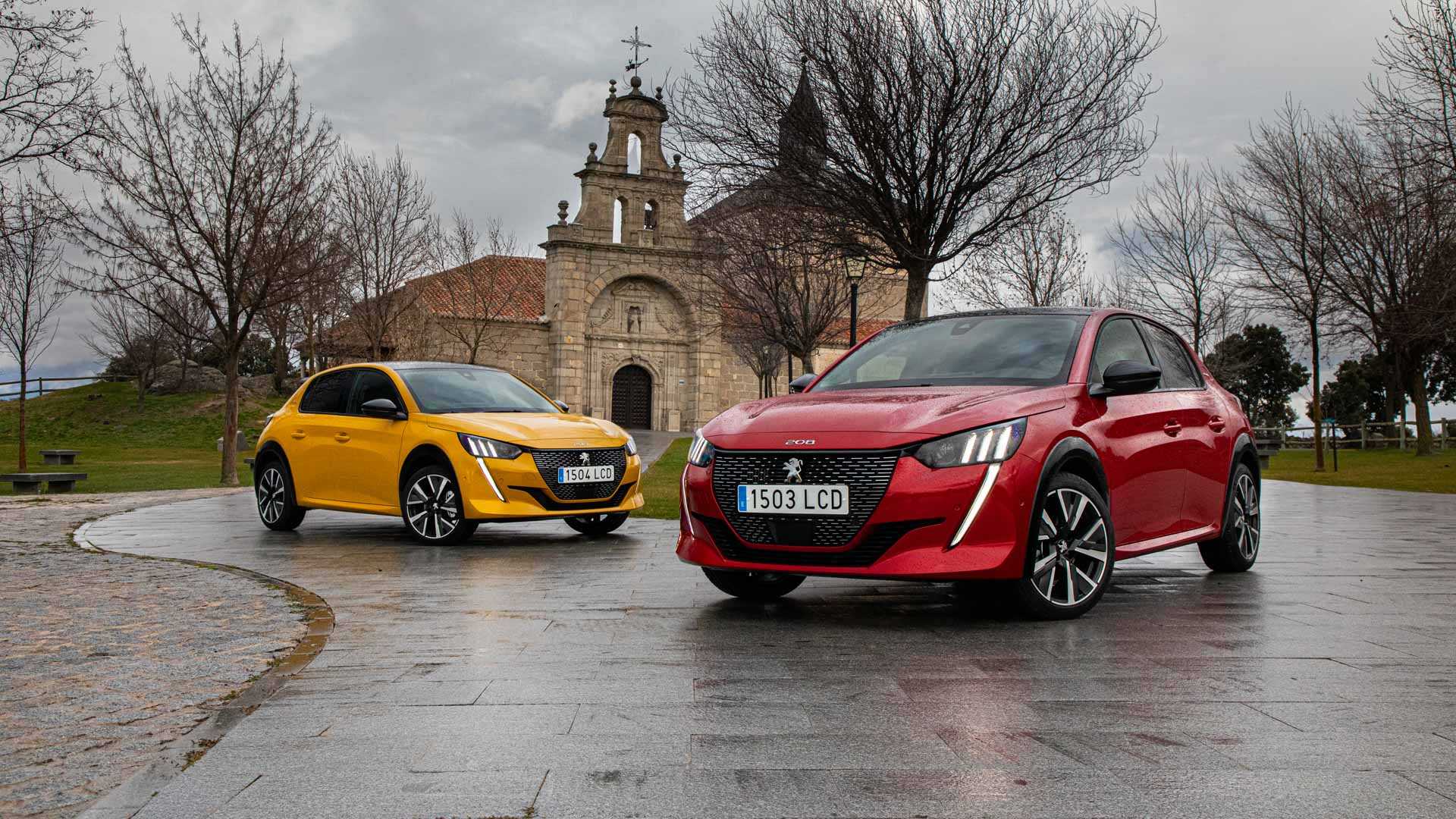 ¿Y si el Peugeot 208 SW llega al mercado en 2021? - Todo sobre coches