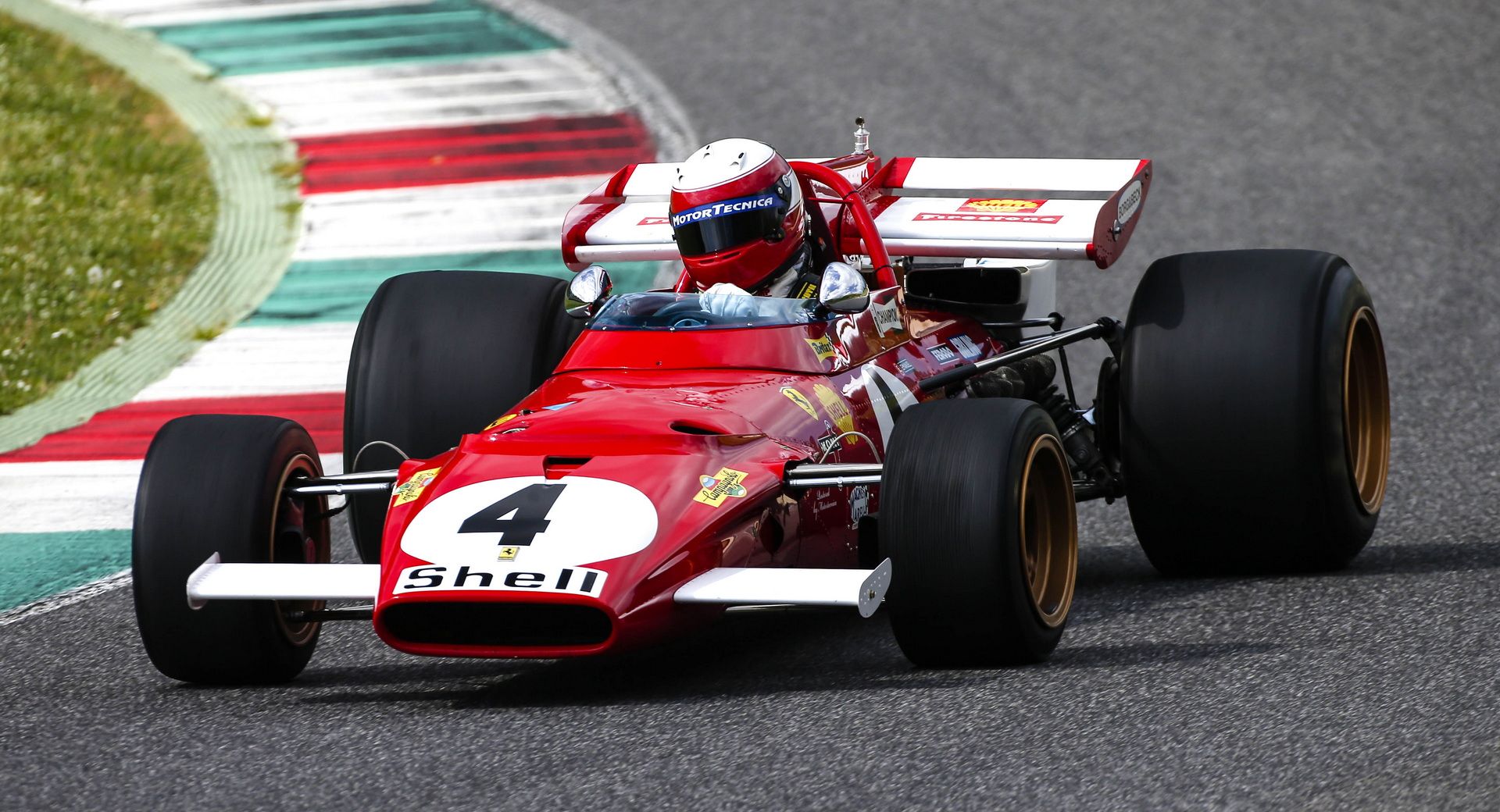 Cómo los neumáticos de Fórmula 1 se desarrollan cada vez más rápido ...