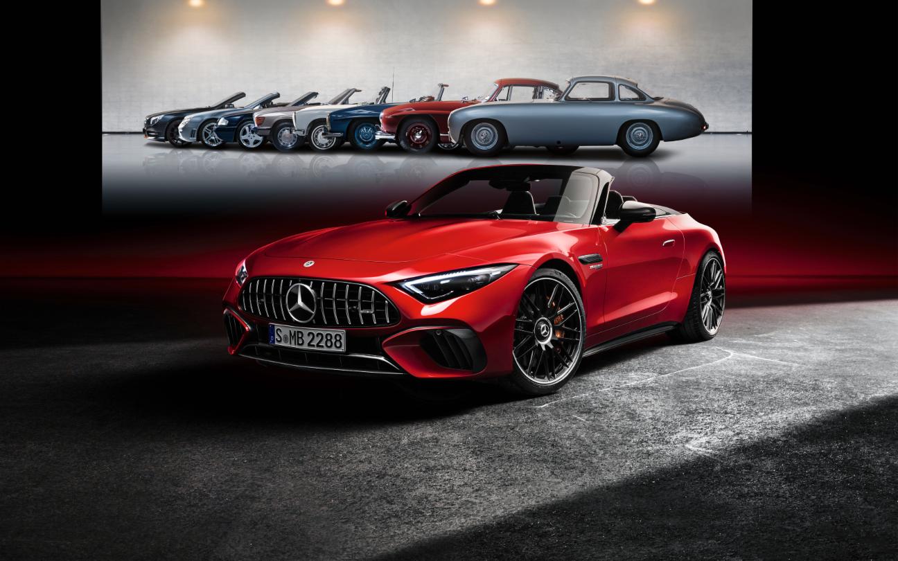 Vuelve el Mercedes Grand Car - Todo sobre coches
