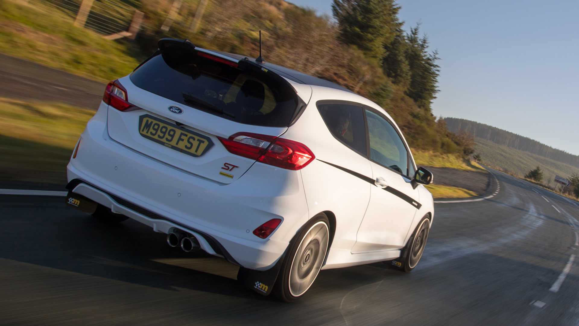 Mountune le da sabor al Ford Fiesta ST 2019 - Todo sobre coches