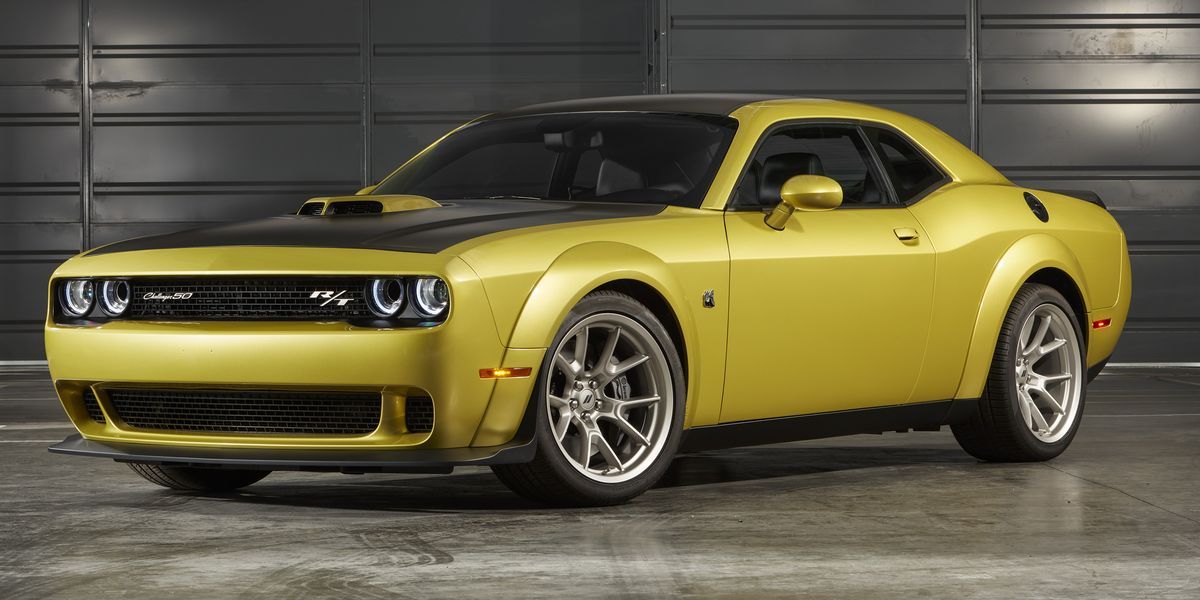 Reseñas, precios y especificaciones del Dodge Challenger 2020 - Todo ...