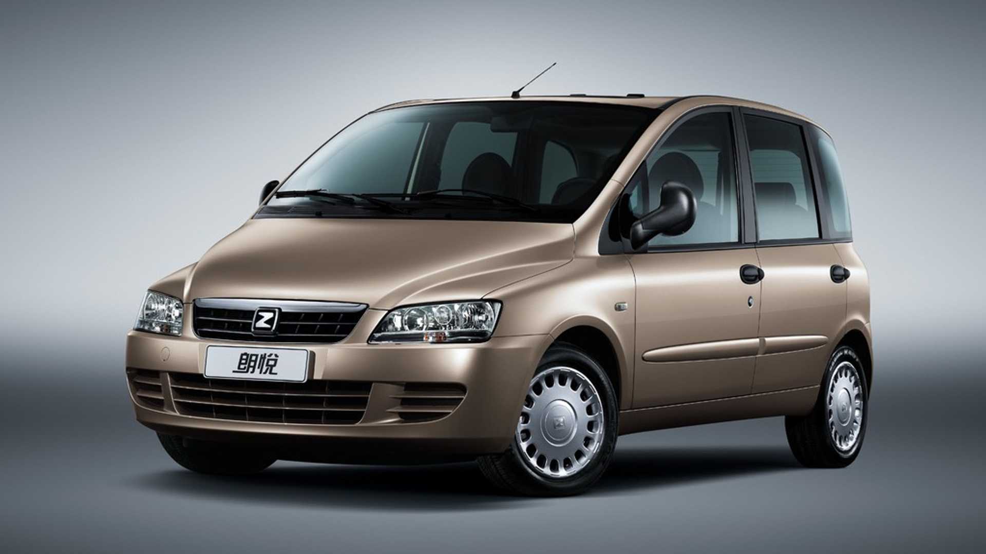 ¿Conoces el nuevo Fiat Multipla chino por 9000 euros? - Todo sobre coches