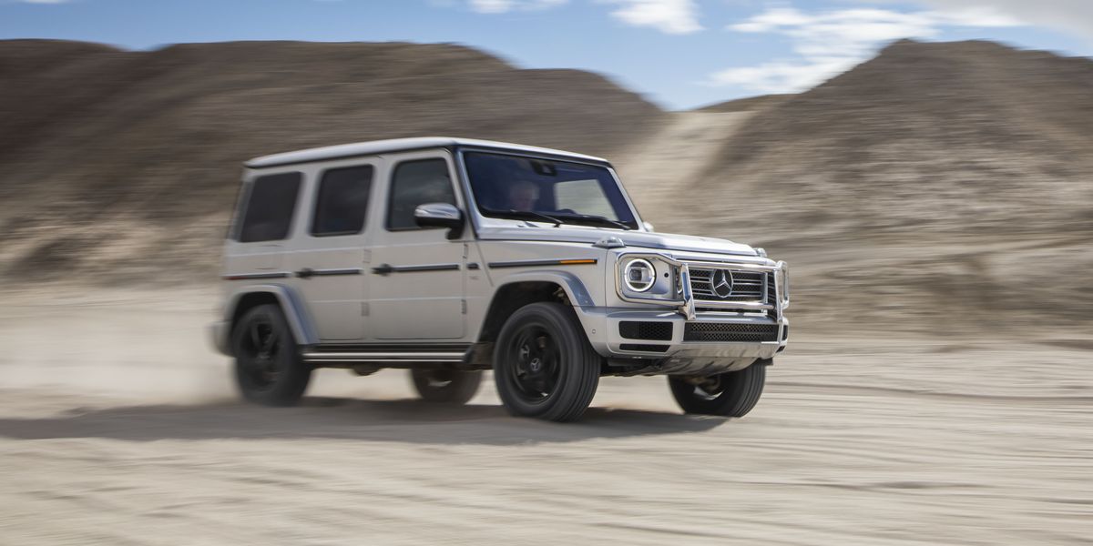 Descripción general, precios y especificaciones de Mercedes-Benz G ...
