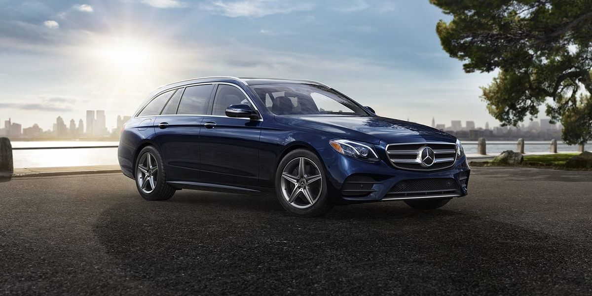 Descripción general, precios y especificaciones del Mercedes-Benz E ...