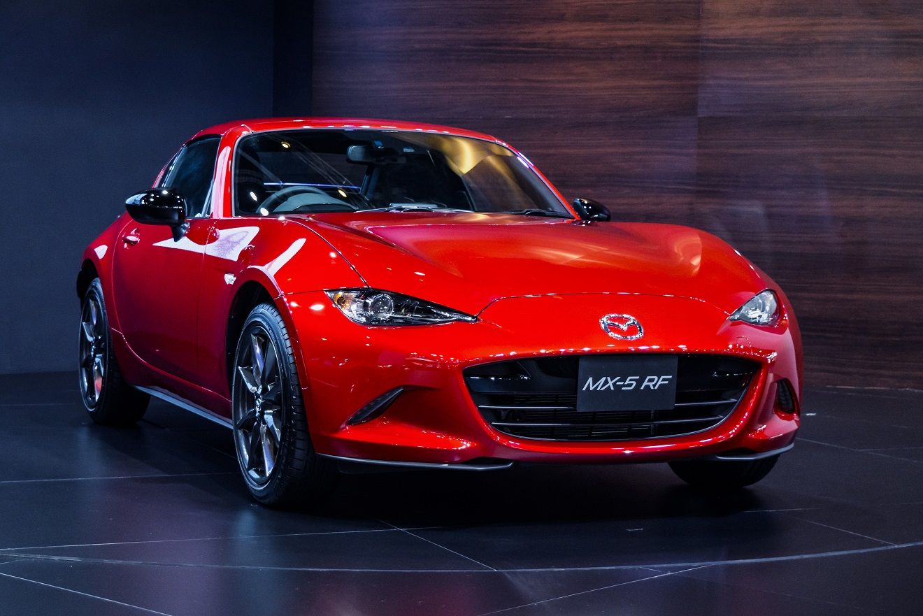 Mazda MX-5 Miata, un auténtico deportivo renacido - Todo sobre coches