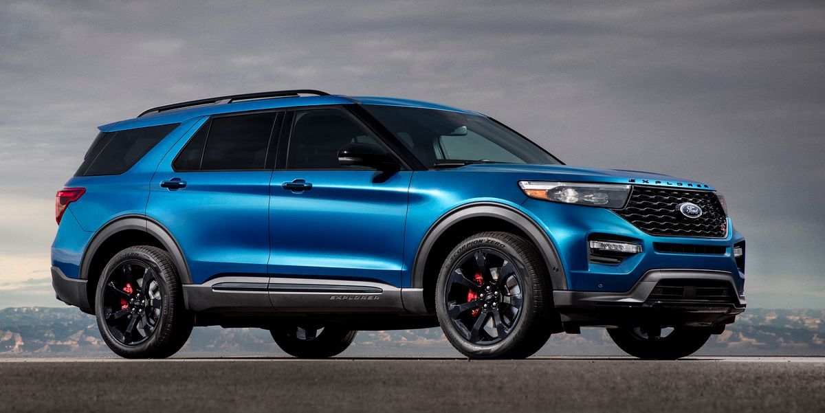 Revisión, precios y especificaciones de la Ford Explorer 2021 - Todo ...