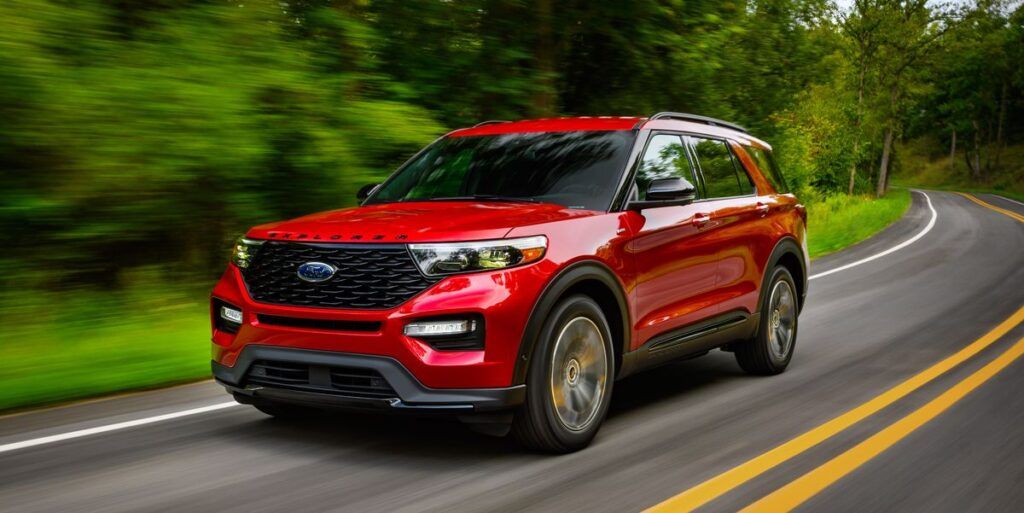 Revisión, precios y especificaciones de la Ford Explorer 2022 - Todo ...