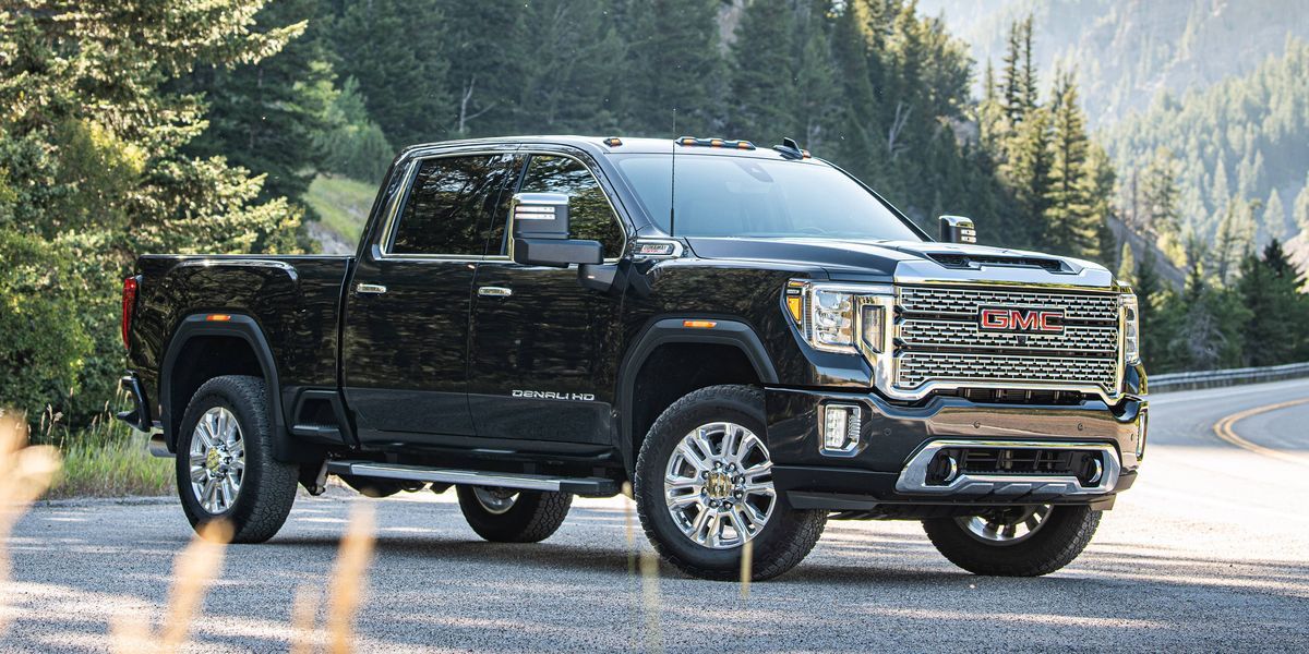 Revisión, precios y especificaciones de la GMC Sierra HD 2021 - Todo ...
