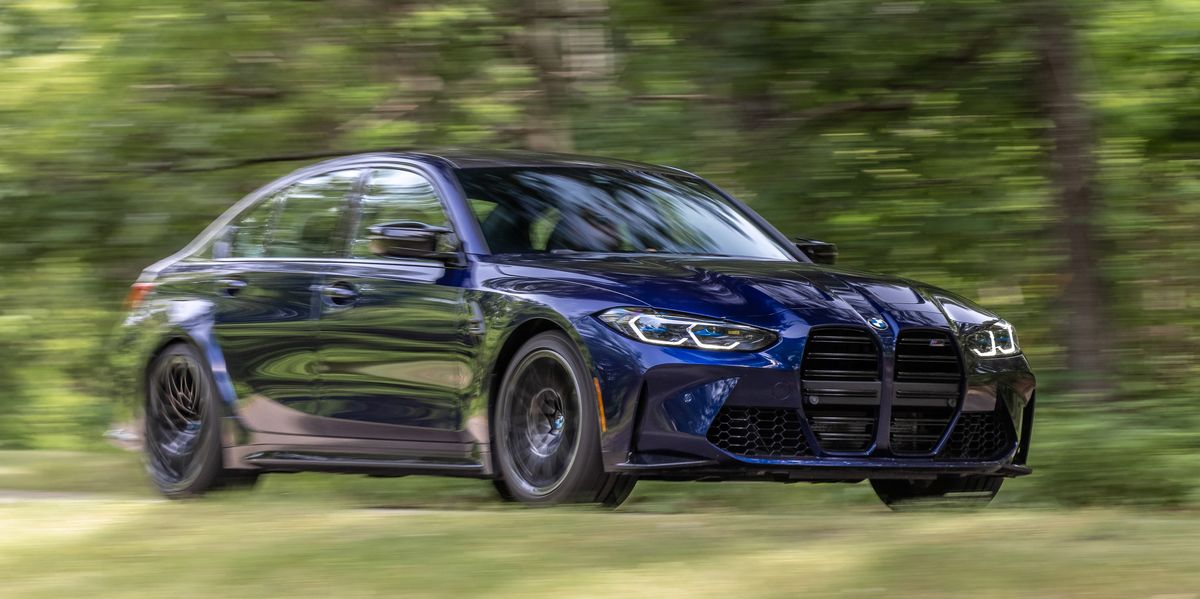 Revisión, precios y especificaciones del BMW M3 2021 - Todo sobre coches