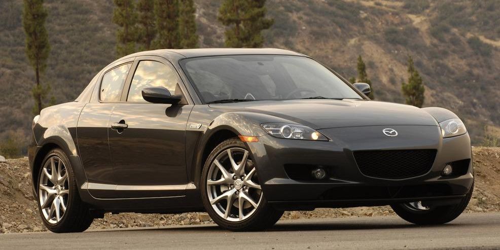 Revisión, precios y especificaciones del Mazda RX-8 2011 - Todo sobre ...