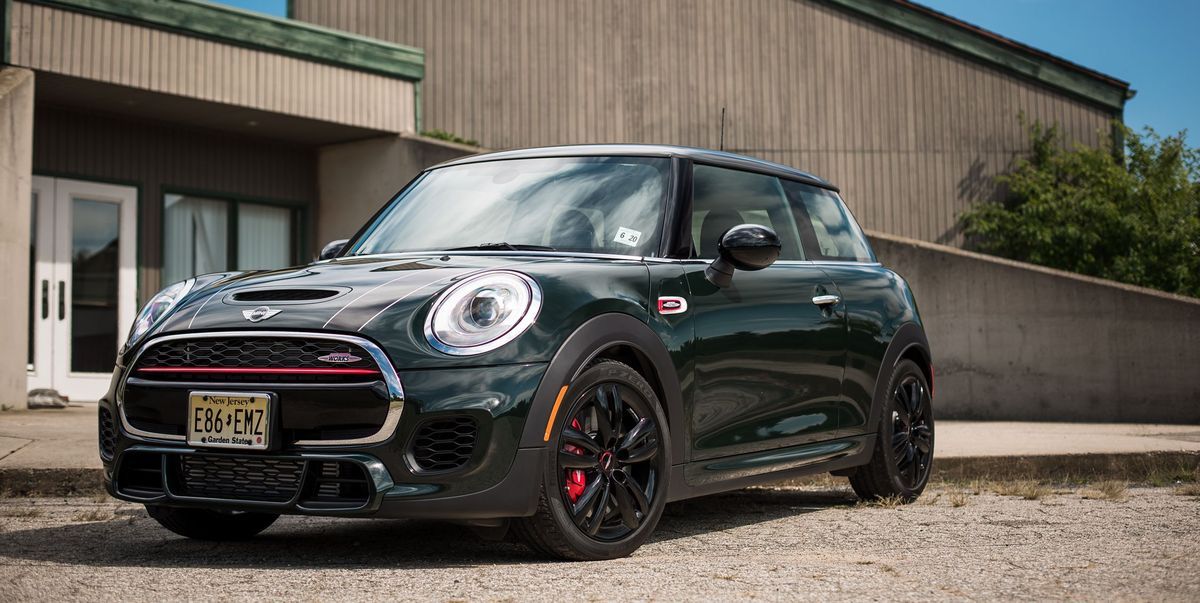 Revisión, precios y especificaciones del Mini Cooper JCW 2019 - Todo ...