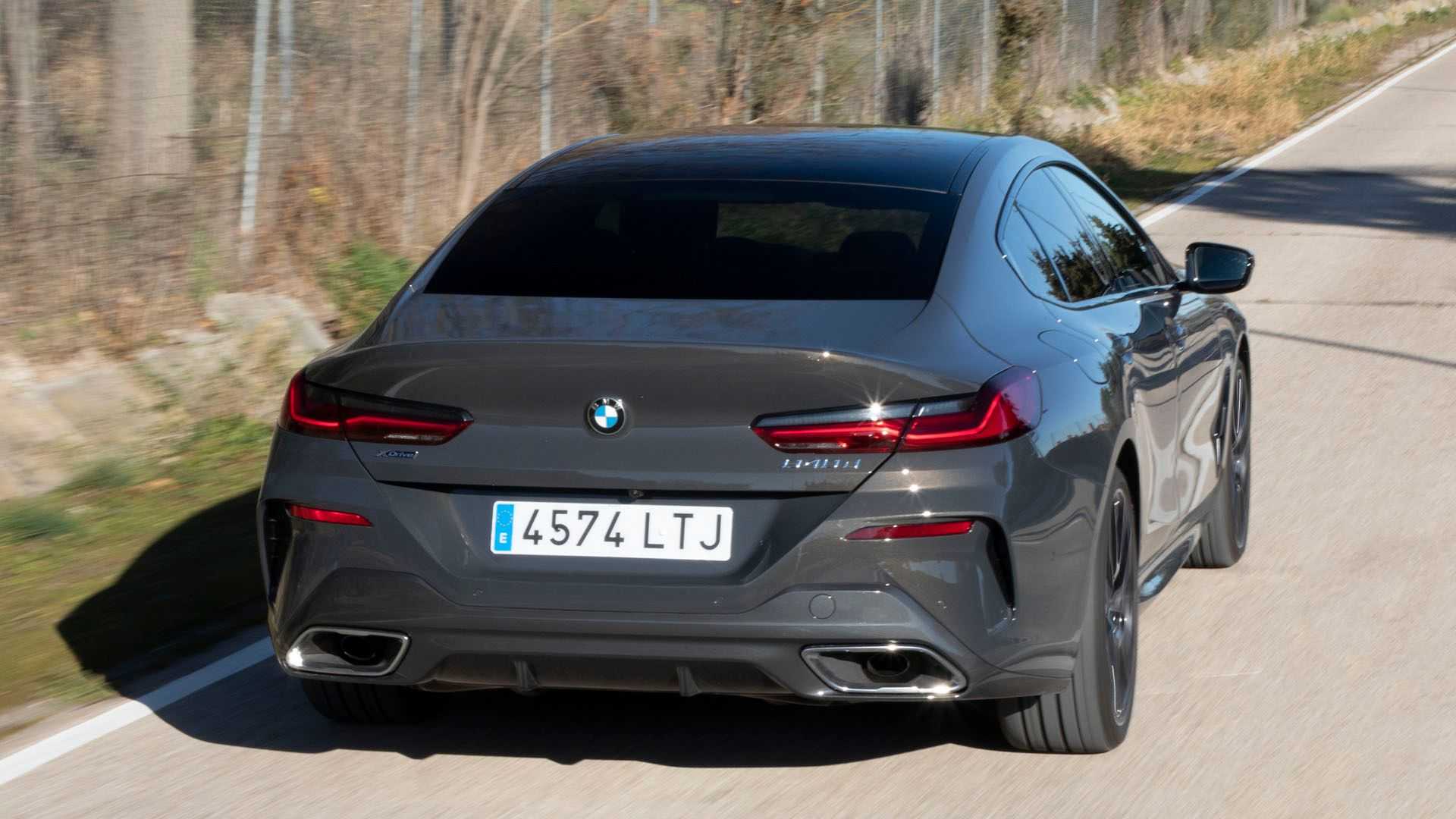 Prueba BMW 840d xDrive Gran Coupé: fascinación y muerte - Todo sobre coches