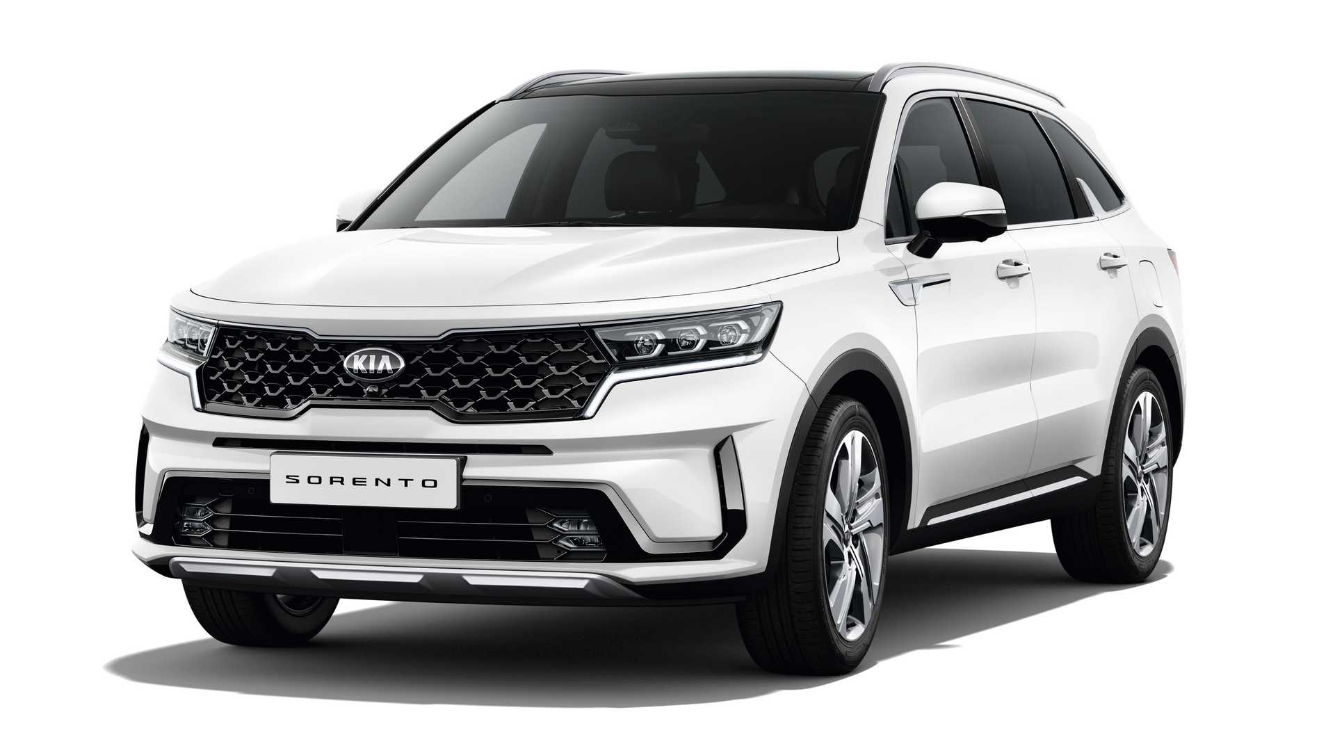 así luce el nuevo suv coreano - Todo sobre coches