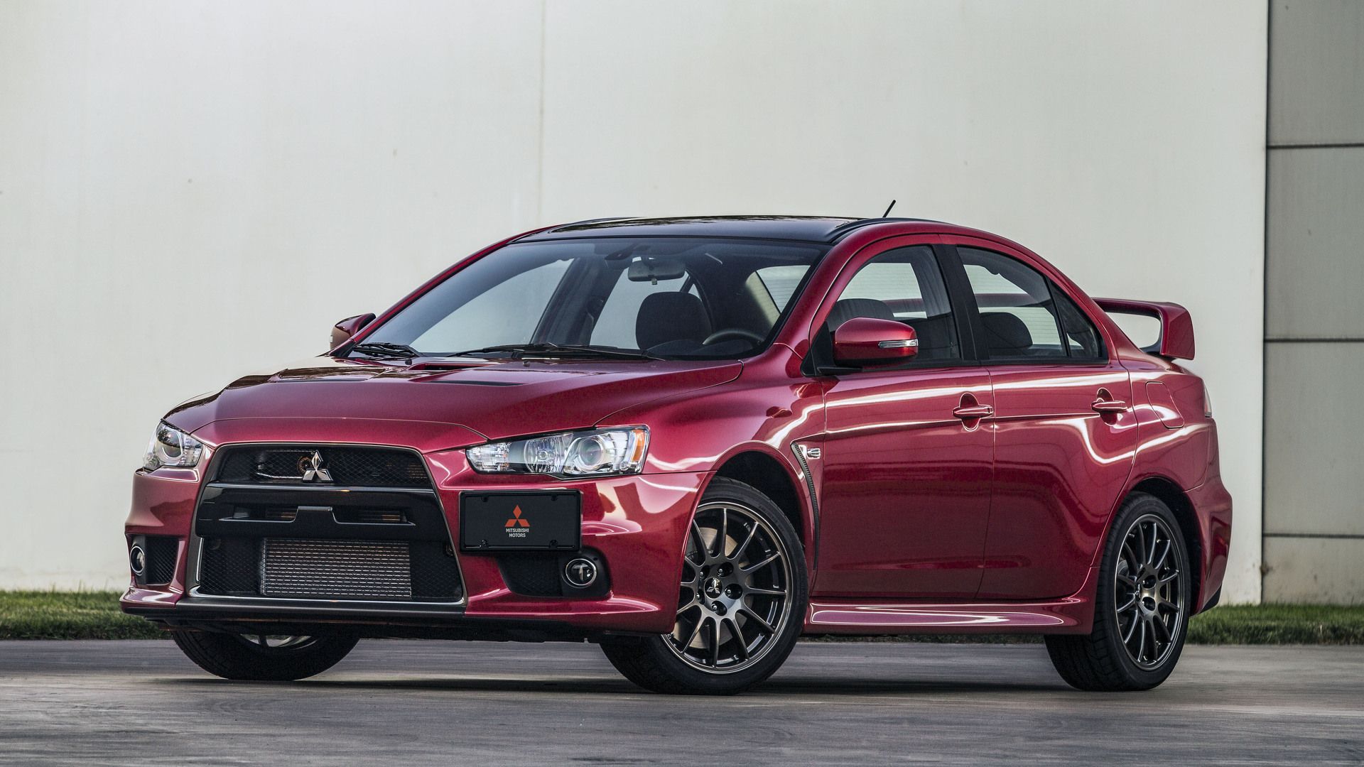 Mitsubishi planta un nuevo Lancer Evolution - Todo sobre coches