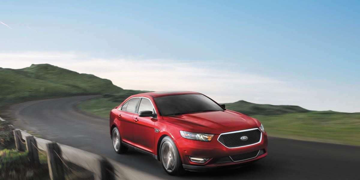 Ford Taurus 2017 Resumen, precios y especificaciones - Todo sobre coches
