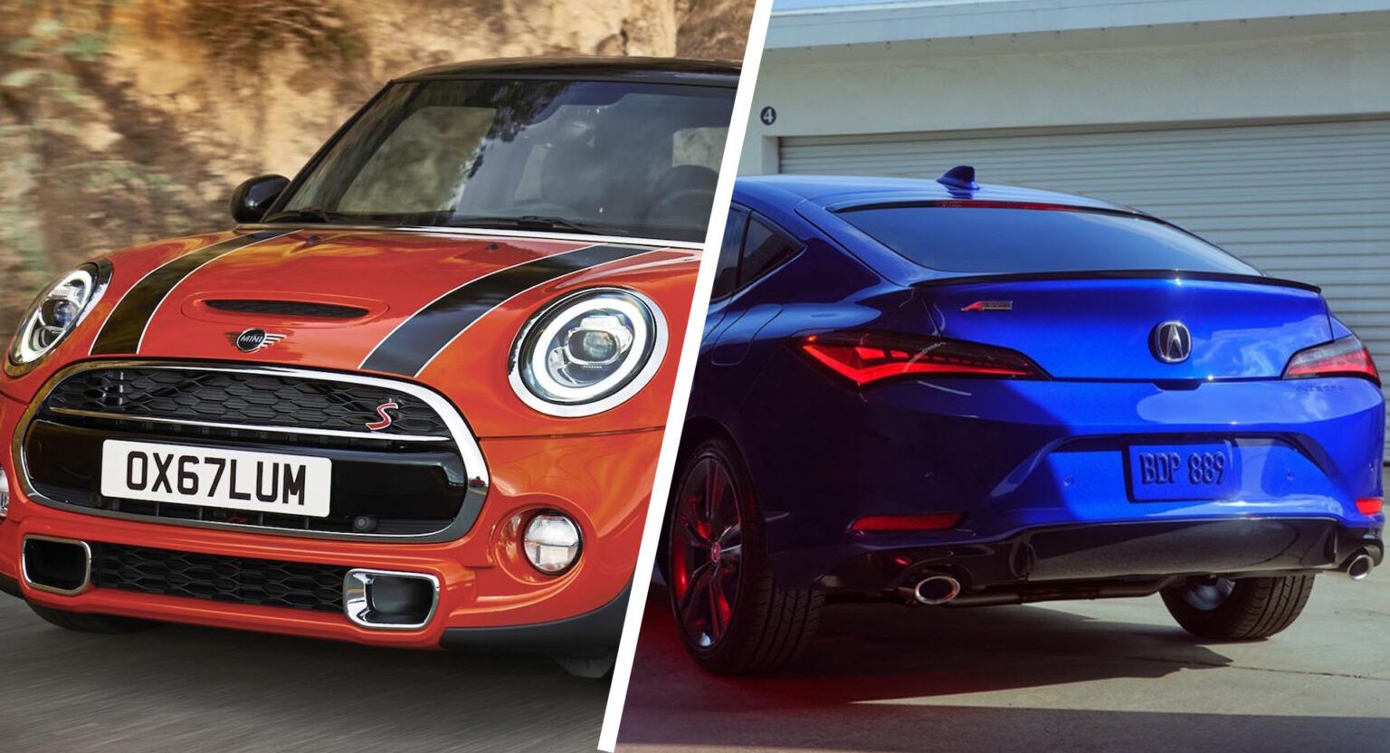 10 nuevos autos ICE que consumen mucha gasolina y son realmente ...