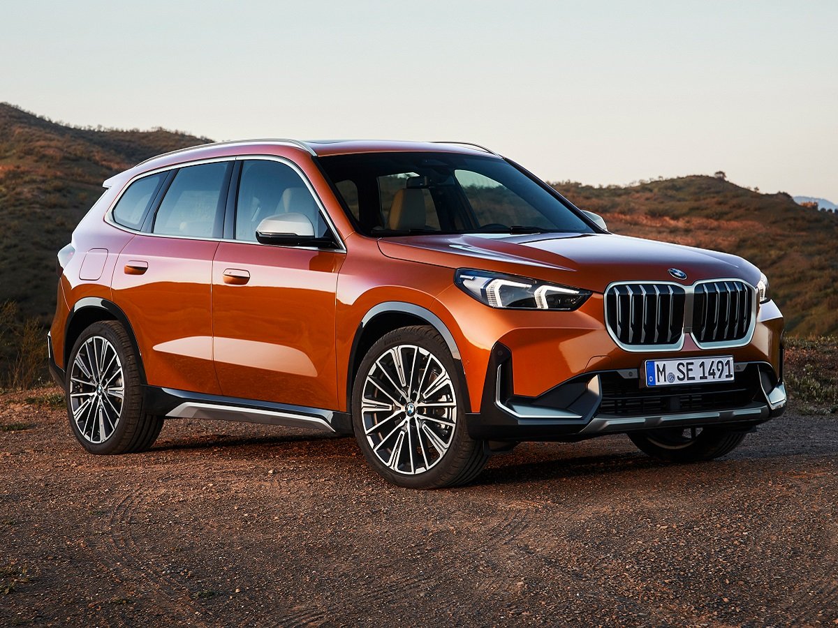Revisión del BMW X1 para 2023 - Todo sobre coches