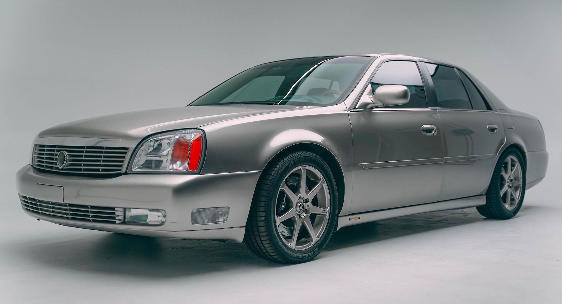 El Cadillac modificado del comediante Tim Allen pone al diablo en ...