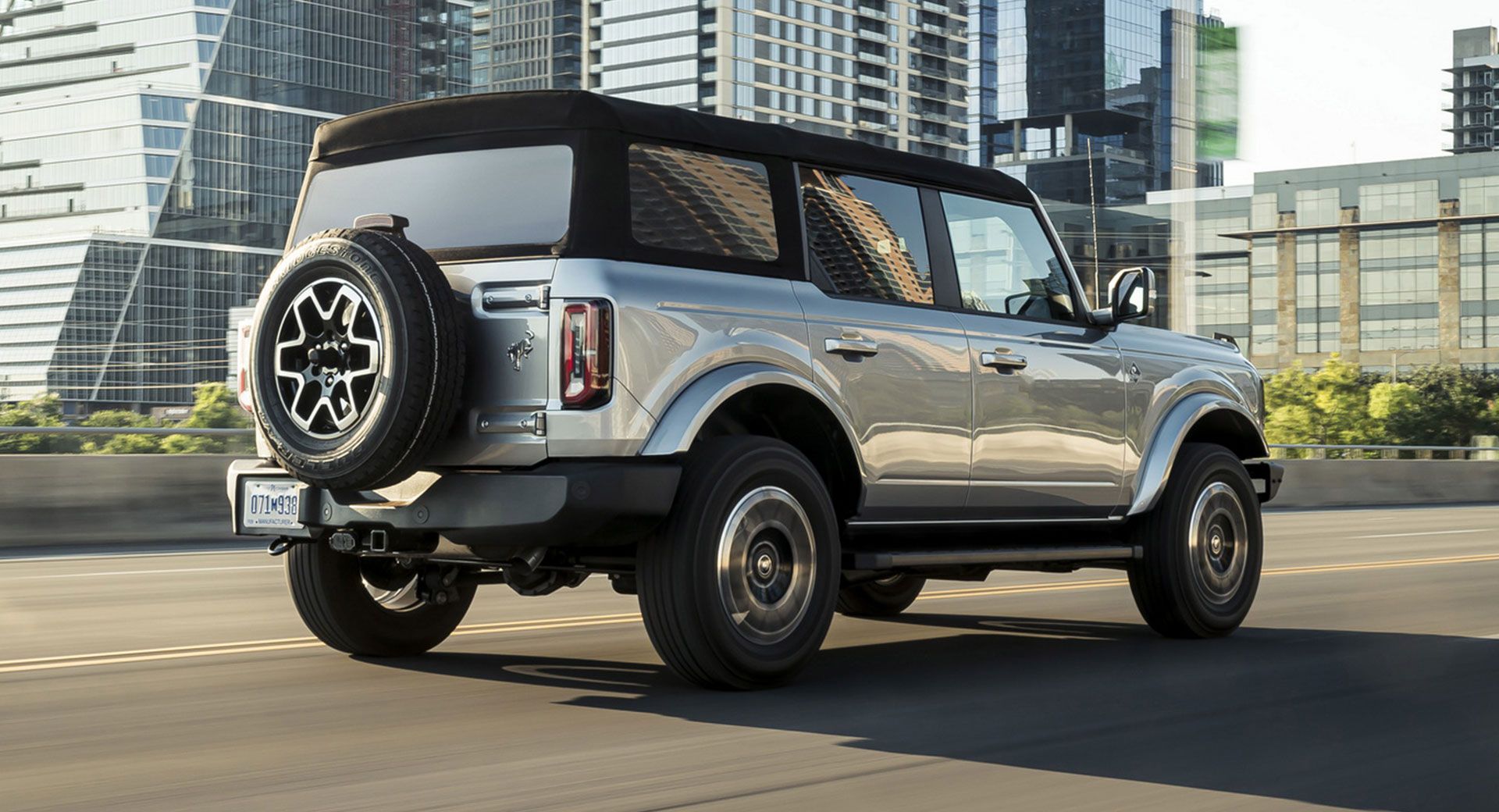 Ford Bronco y Ranger 2022 tienen parabrisas que podrían desprenderse ...