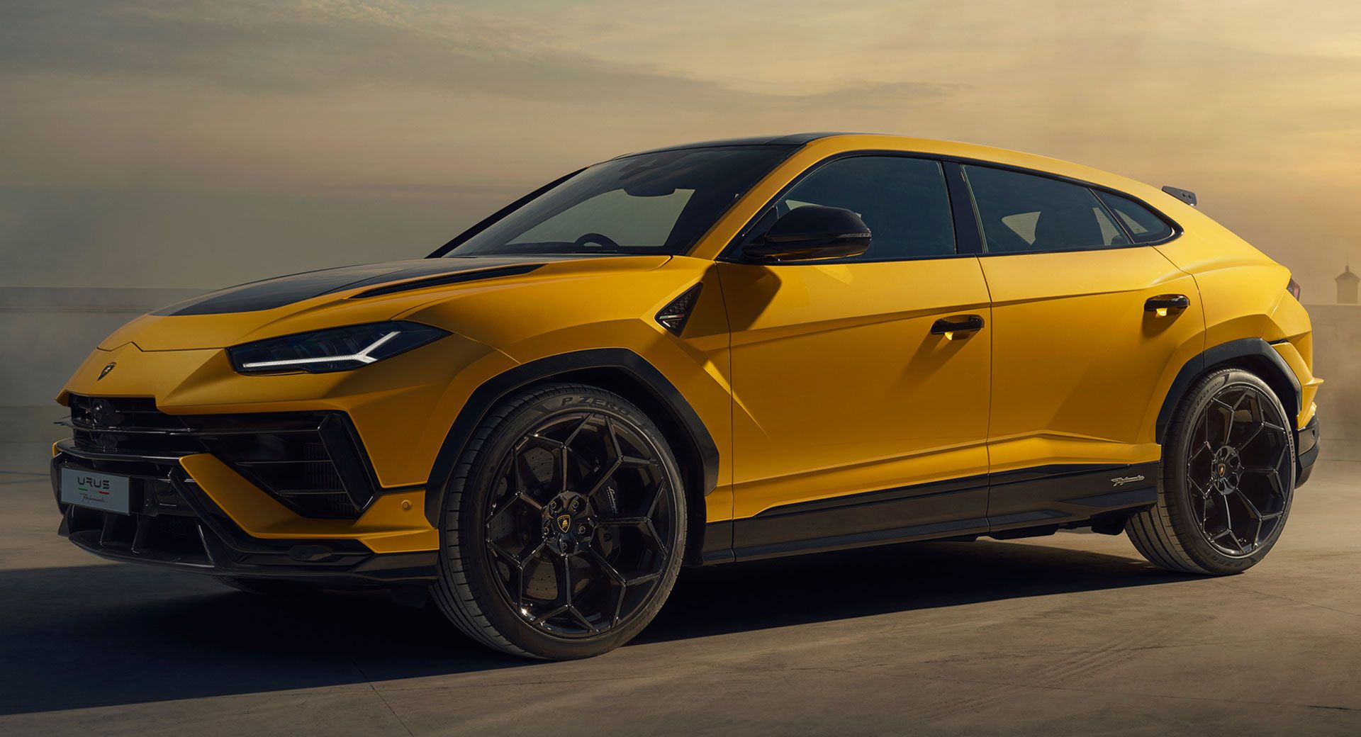 Lamborghini Urus Performante debuta como un "super SUV" ligero y rápido ...