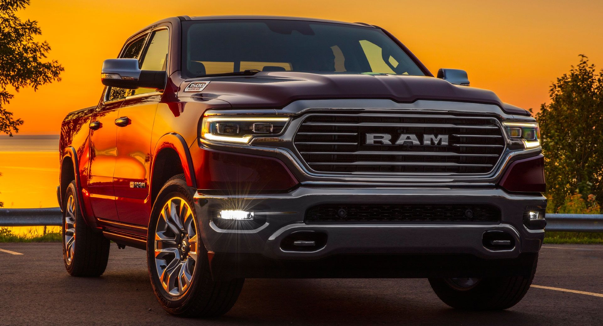 Ram 1500 EcoDiesel morirá en enero mientras la marca adopta un futuro ...