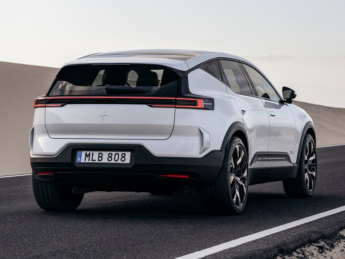Revisión de la estrella polar 3 de 2024 - Todo sobre coches