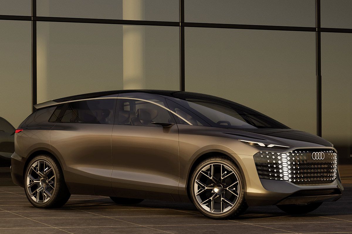 Audi urban concept (prototipo) | Información general - Todo sobre coches