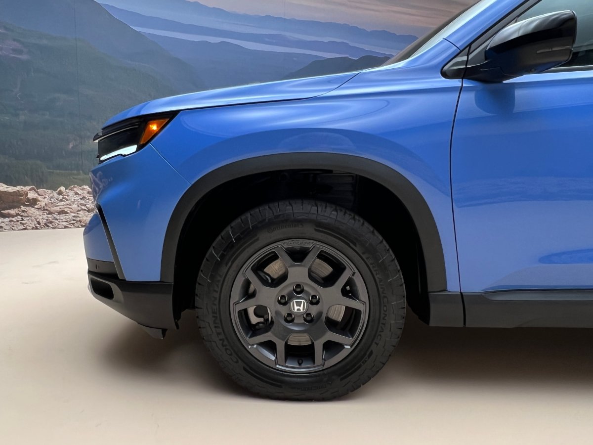 Revisión del Honda Pilot 2023 - Todo sobre coches
