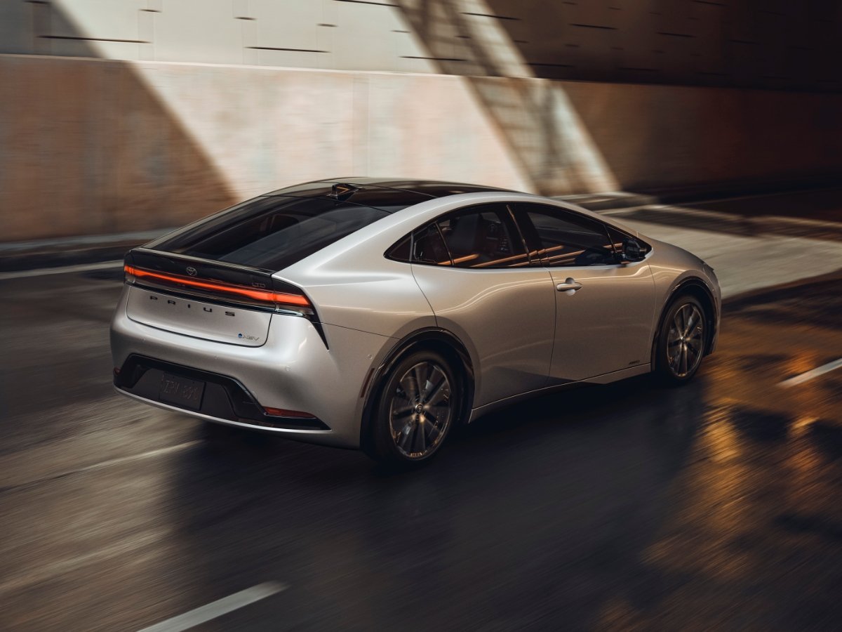Revisión del Toyota Prius y Prius Prime 2023 - Todo sobre coches