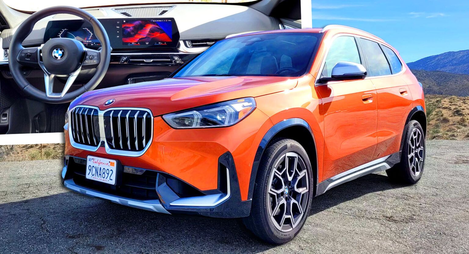 Motorizado: el BMW X1 2023 es una versión más grande y mejor del lujo ...
