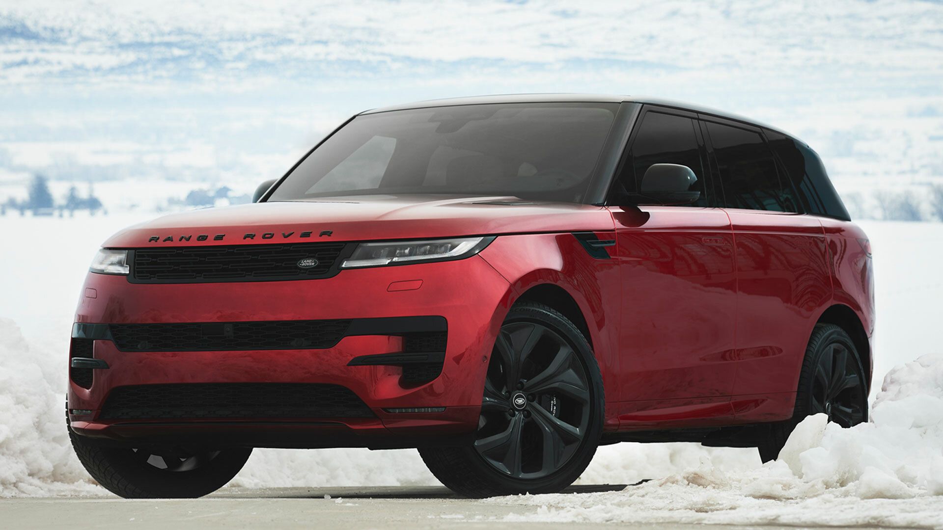 El nuevo Range Rover Sport Deer Valley Edition es un SUV de $165,000 ...