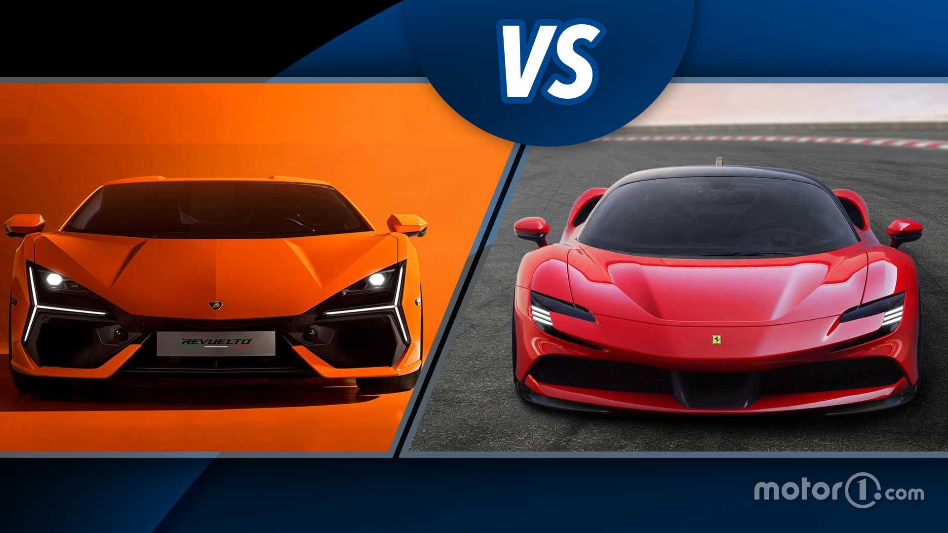 Lamborghini Revuelto Vs Ferrari Sf90 Stradale at Wilda Talley blog