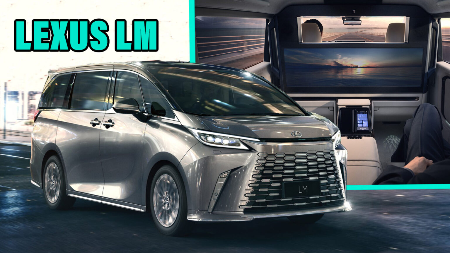 Las minivans Lexus cuestan hasta £ 113,000 en el Reino Unido, más que ...