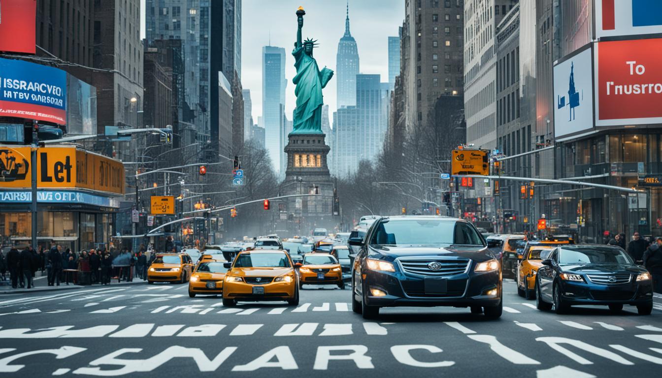 Costo de Seguro de Carro en New York - Infórmate Aquí