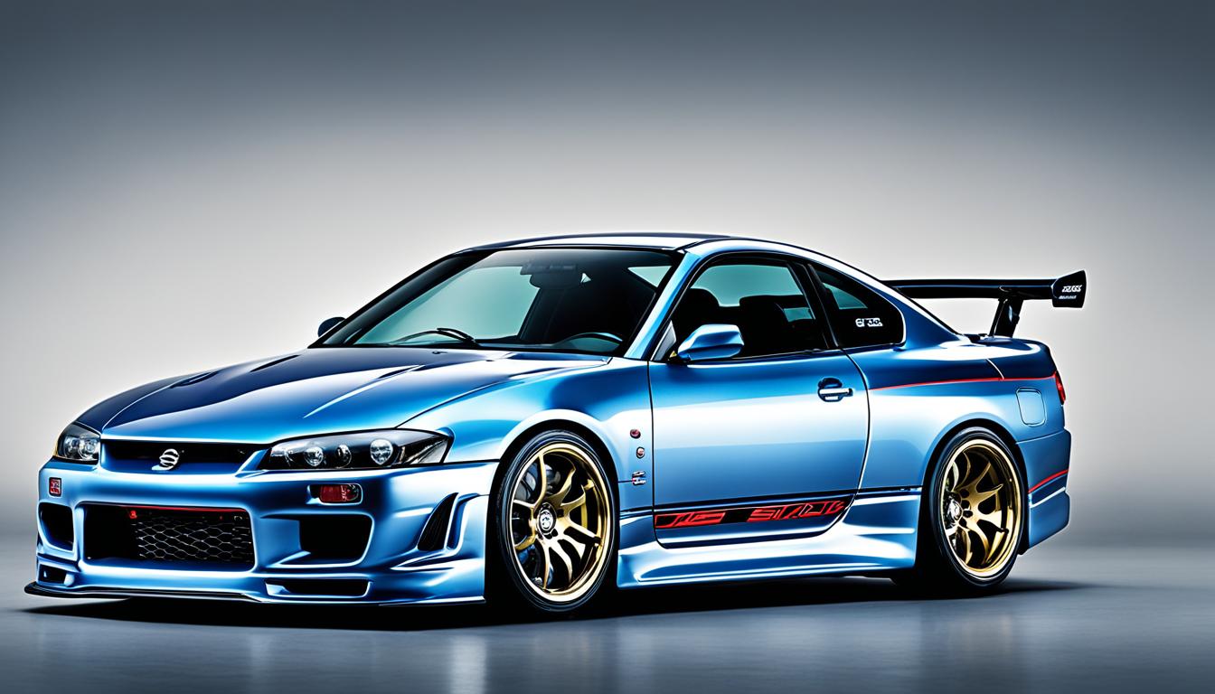 Motor del Nissan Silvia S15: Especificaciones Clave - Todo sobre coches