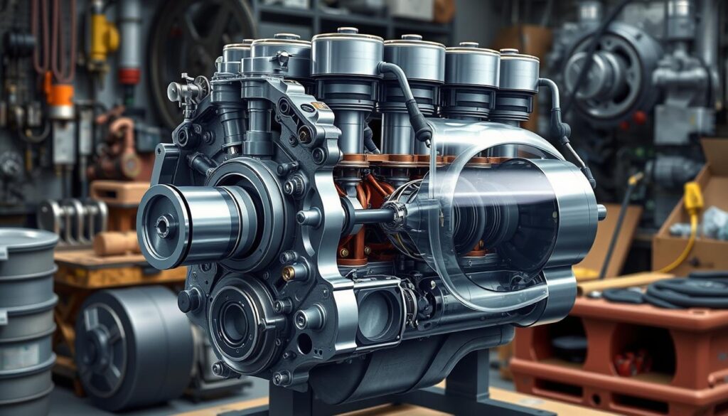 ¿Cómo funciona un motor de combustión interna? Explicación sencilla y ...