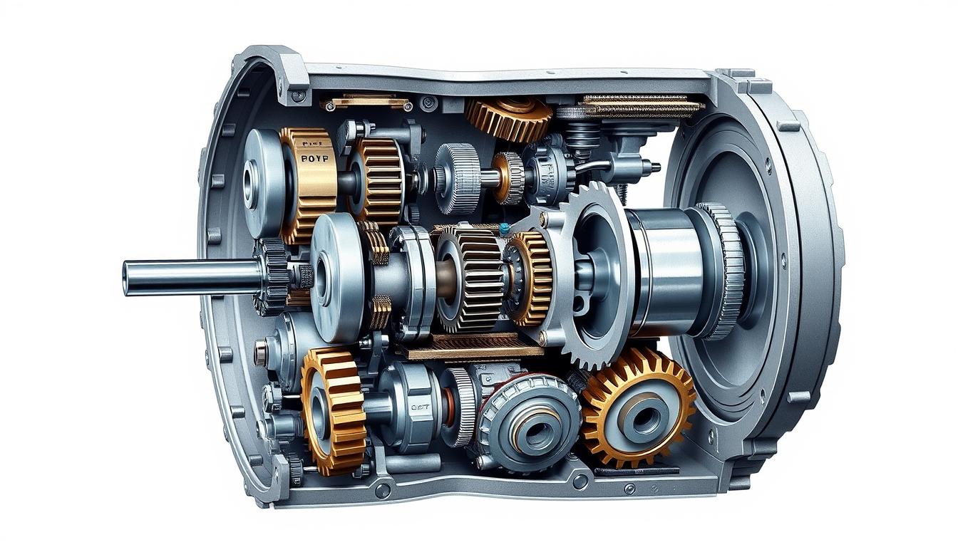 La caja de cambios: Tipos, funcionamiento y averías comunes - Todo sobre coches