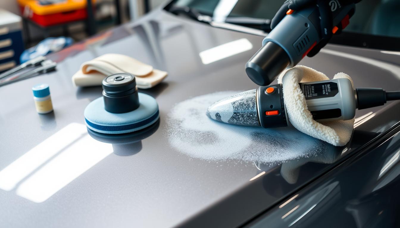Cómo Pulir un Coche Fácilmente y Obtener Un Acabado Perfecto - Todo ...
